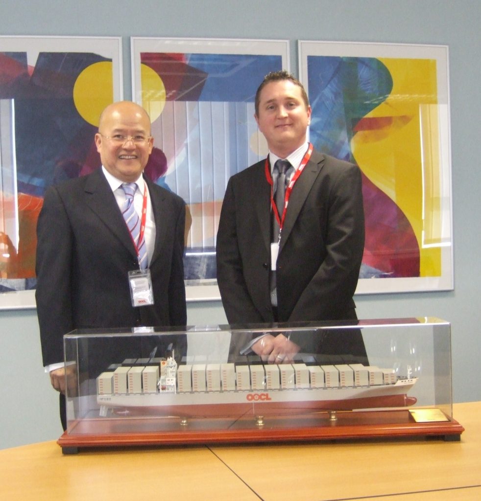 OOCL Presentation - Allseas Global