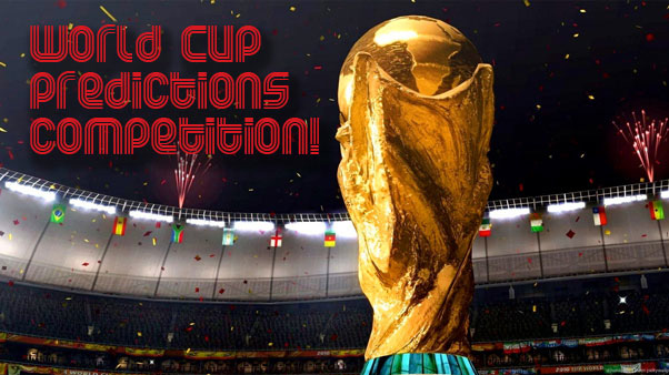 World Cup 2014 results prediction competition - Allseas Global